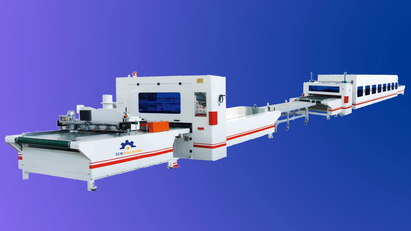Adhesive Lamination Machines for Efficient Furniture Manufacturing