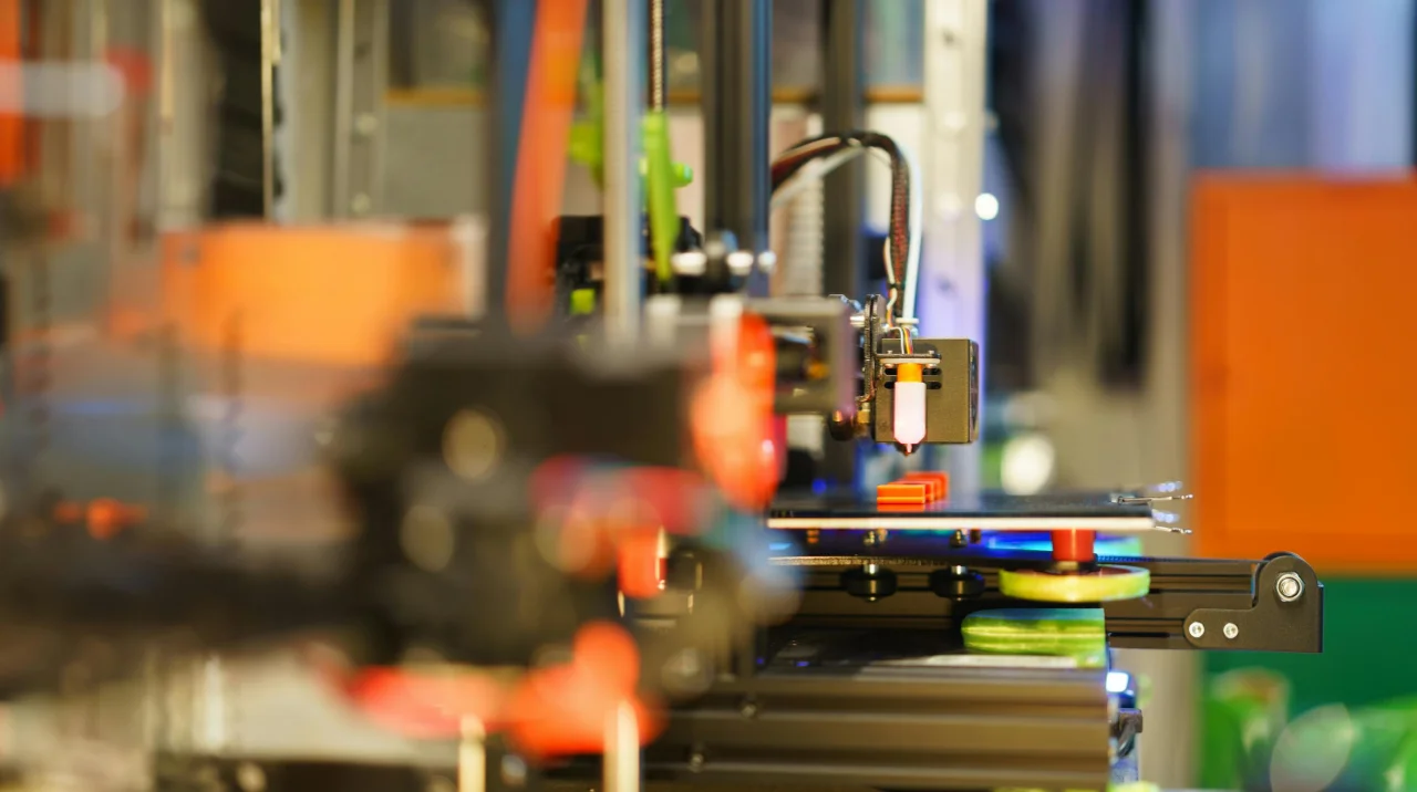 Automation in Manufacturing: Boosting Efficiency and Process ...